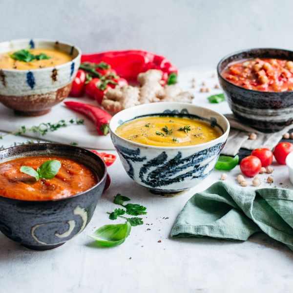 Healthy Soup Taster Pack | Nationwide Delivery | Eatto.ie