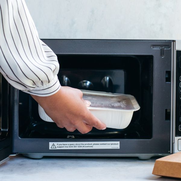 Microwavable Meal Box For 2 | Nationwide Delivery | Eatto.ie