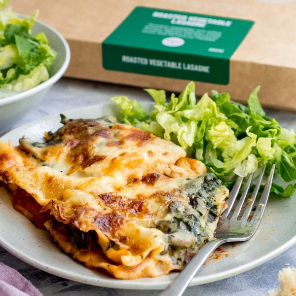 Vegetarian Meal Box | All In One Vegetarian Meals | Eatto.ie